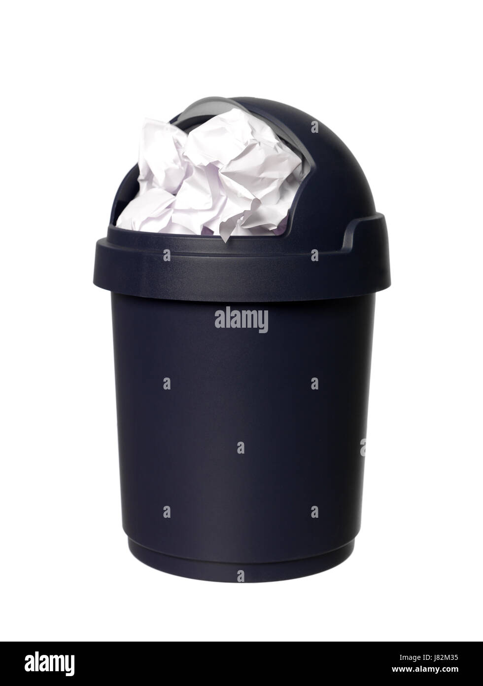 still life basket studio trash trash can waste squandering sheet of ...