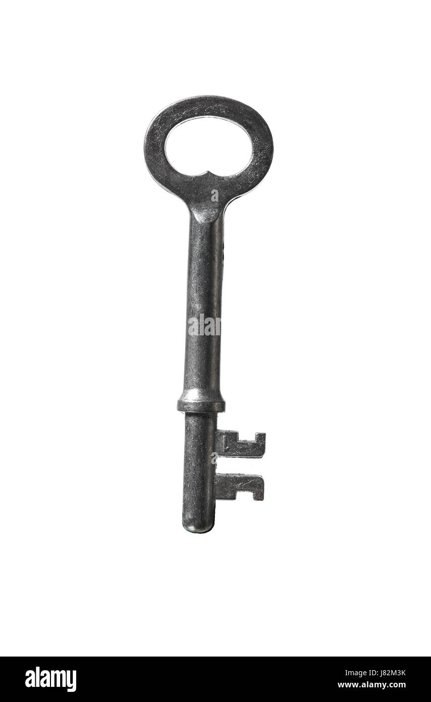 still life,studio,key,old,white,lock,white background,stilllife,old key ...
