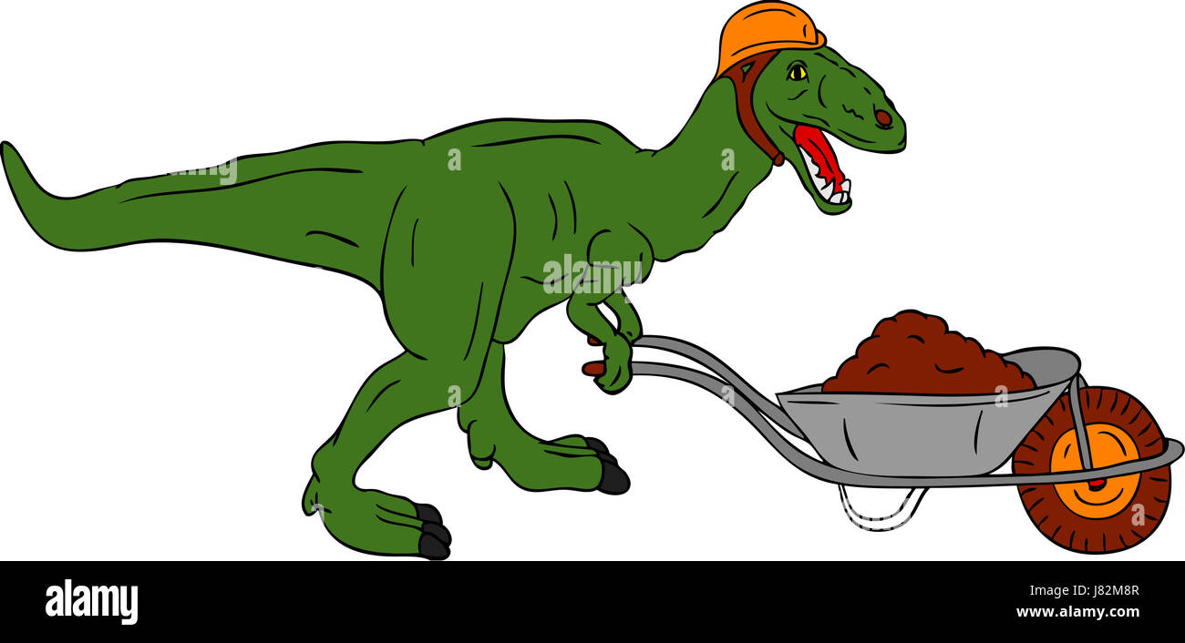 isolated colour illustration paint draw cartoon danger big large ...