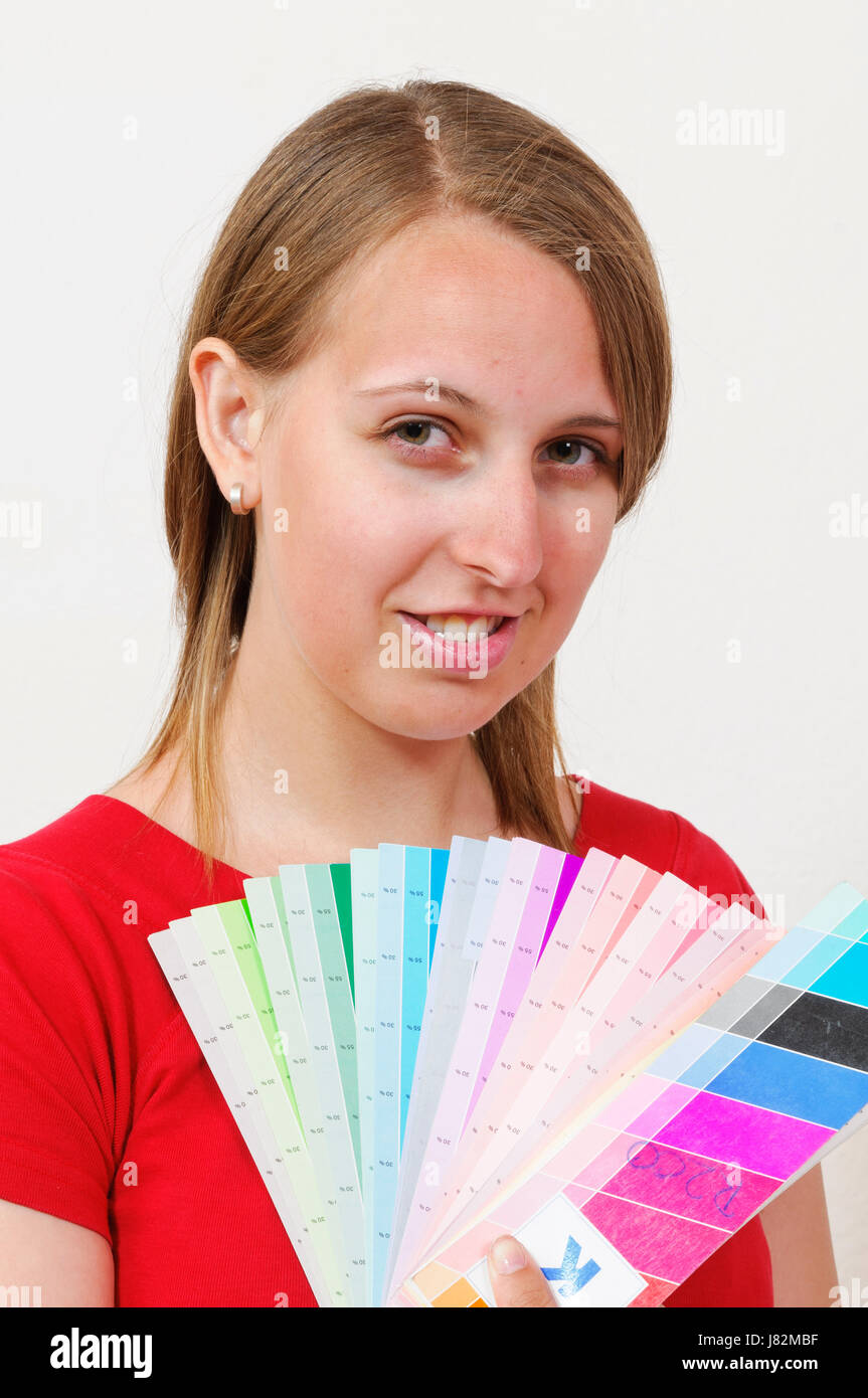 color search with swatchbook Stock Photo - Alamy