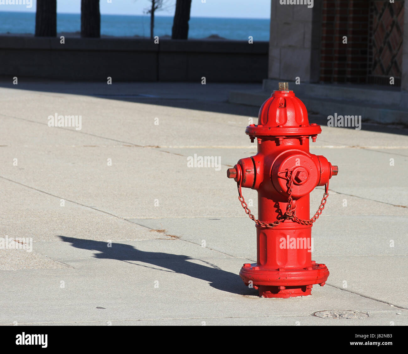 Four hose fire hydrant hi-res stock photography and images - Alamy