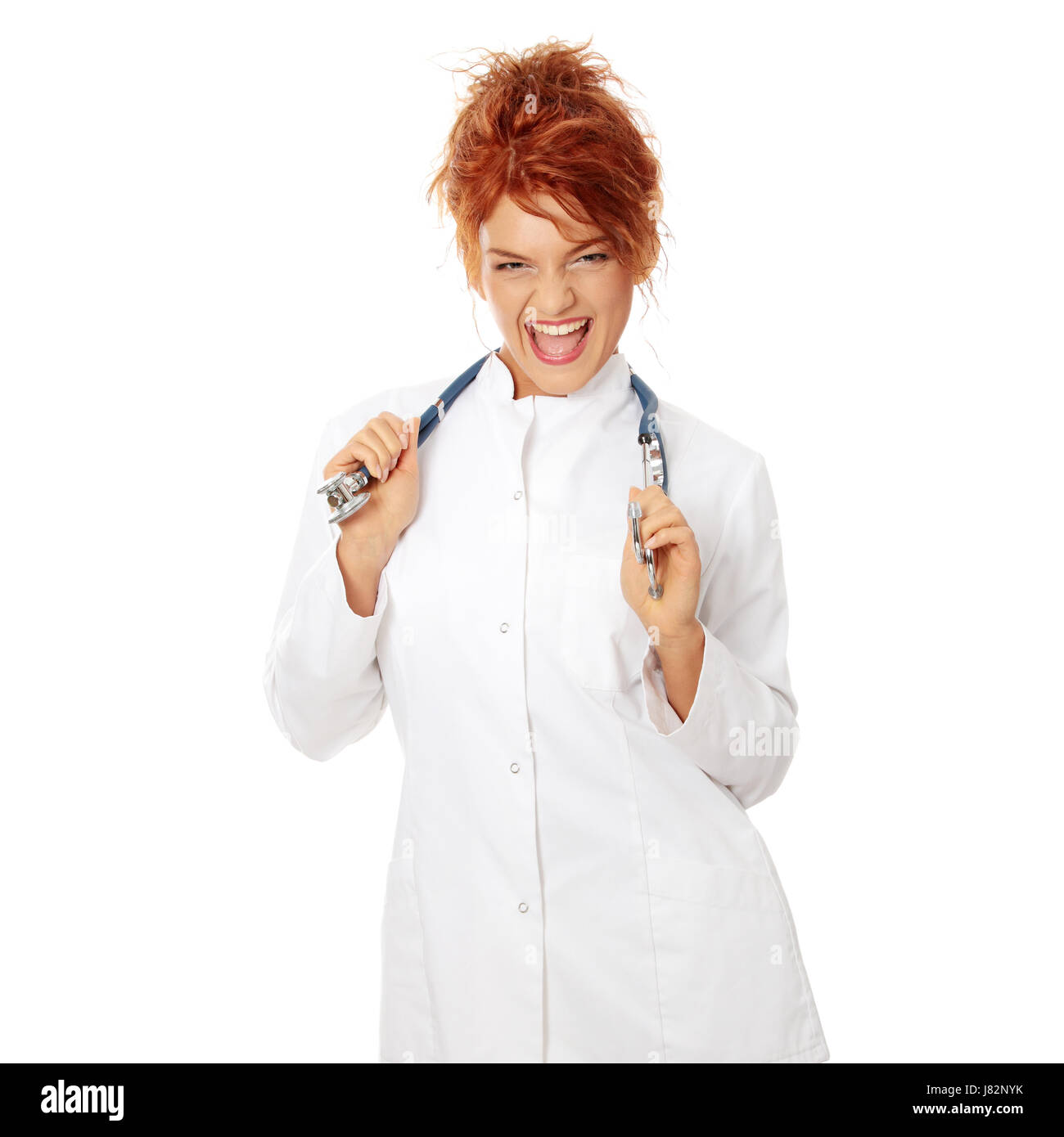 doctor physician medic medical practicioner laugh laughs laughing twit ...