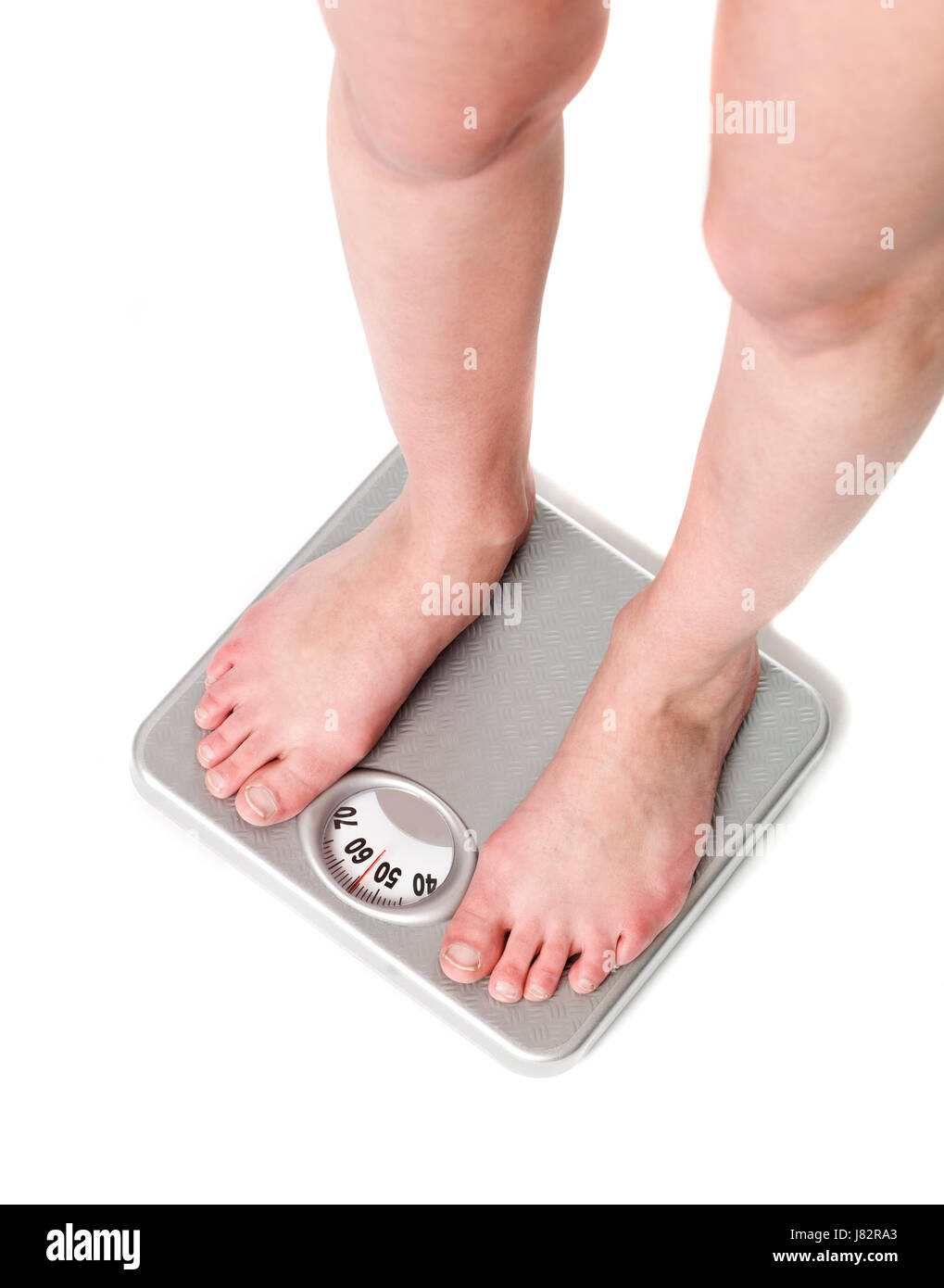 woman legs studio standing balance truth swell underweight upsurge slim ...