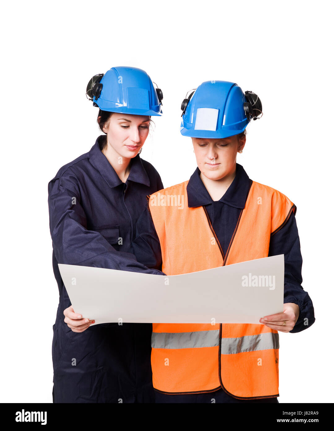 woman women build model design project concept plan draft female studio ...