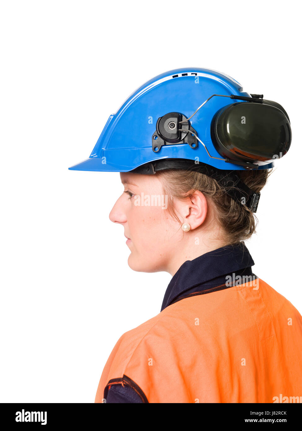 woman build model design project concept plan draft female studio ...