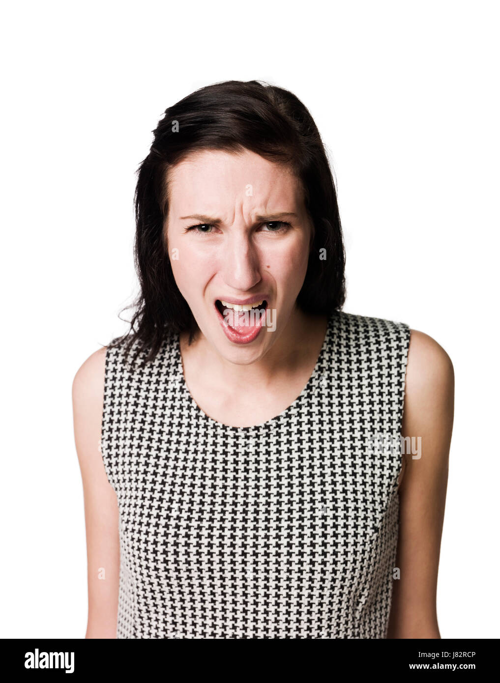 woman feminine skin human human being person studio creature expression ...