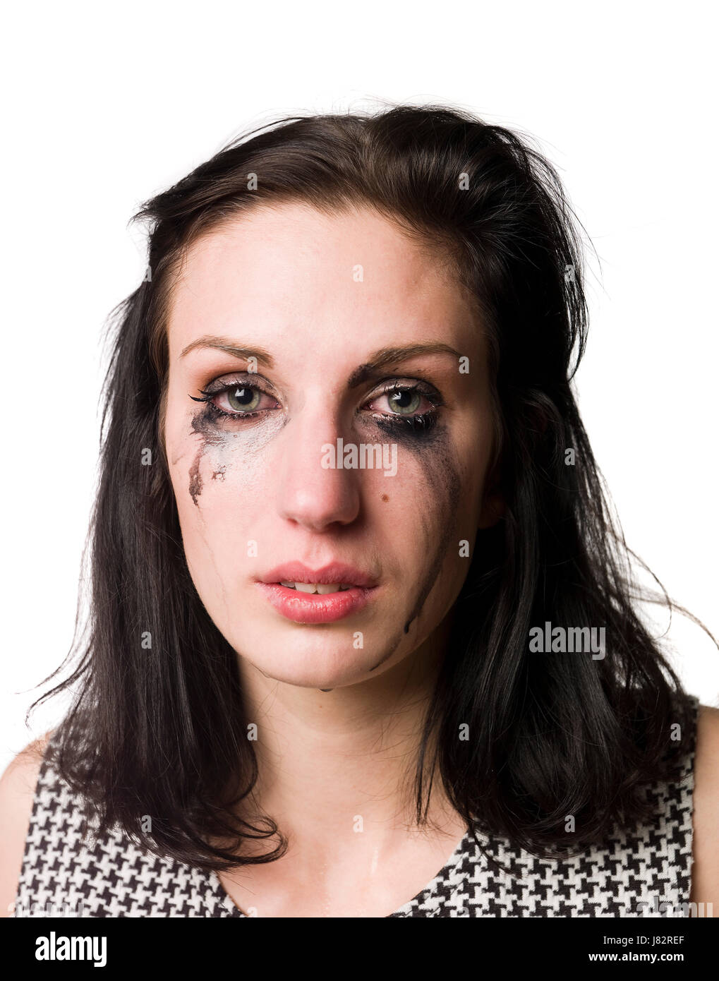 Sodden makeup hi-res stock photography and images - Alamy