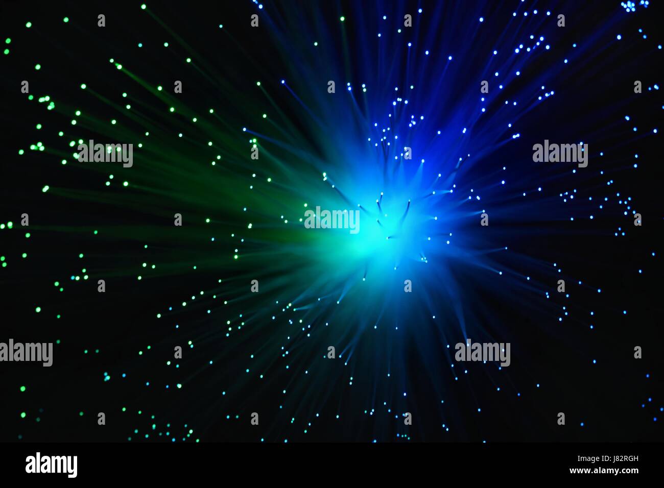 Fibre optic lamp hi-res stock photography and images - Alamy
