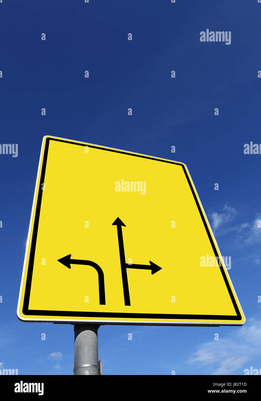 texture road sign Stock Photo - Alamy