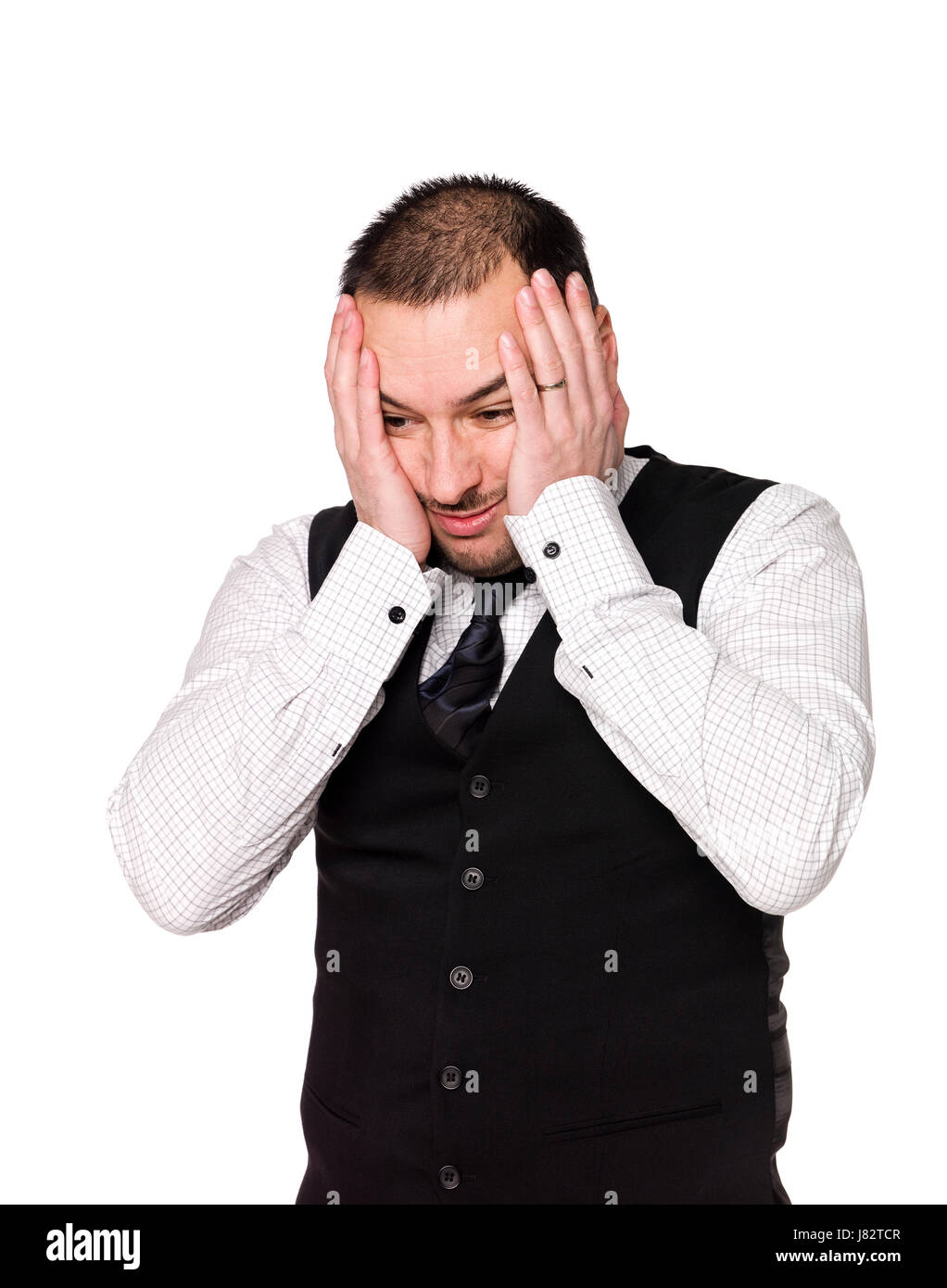 Loosing tie hi-res stock photography and images - Alamy