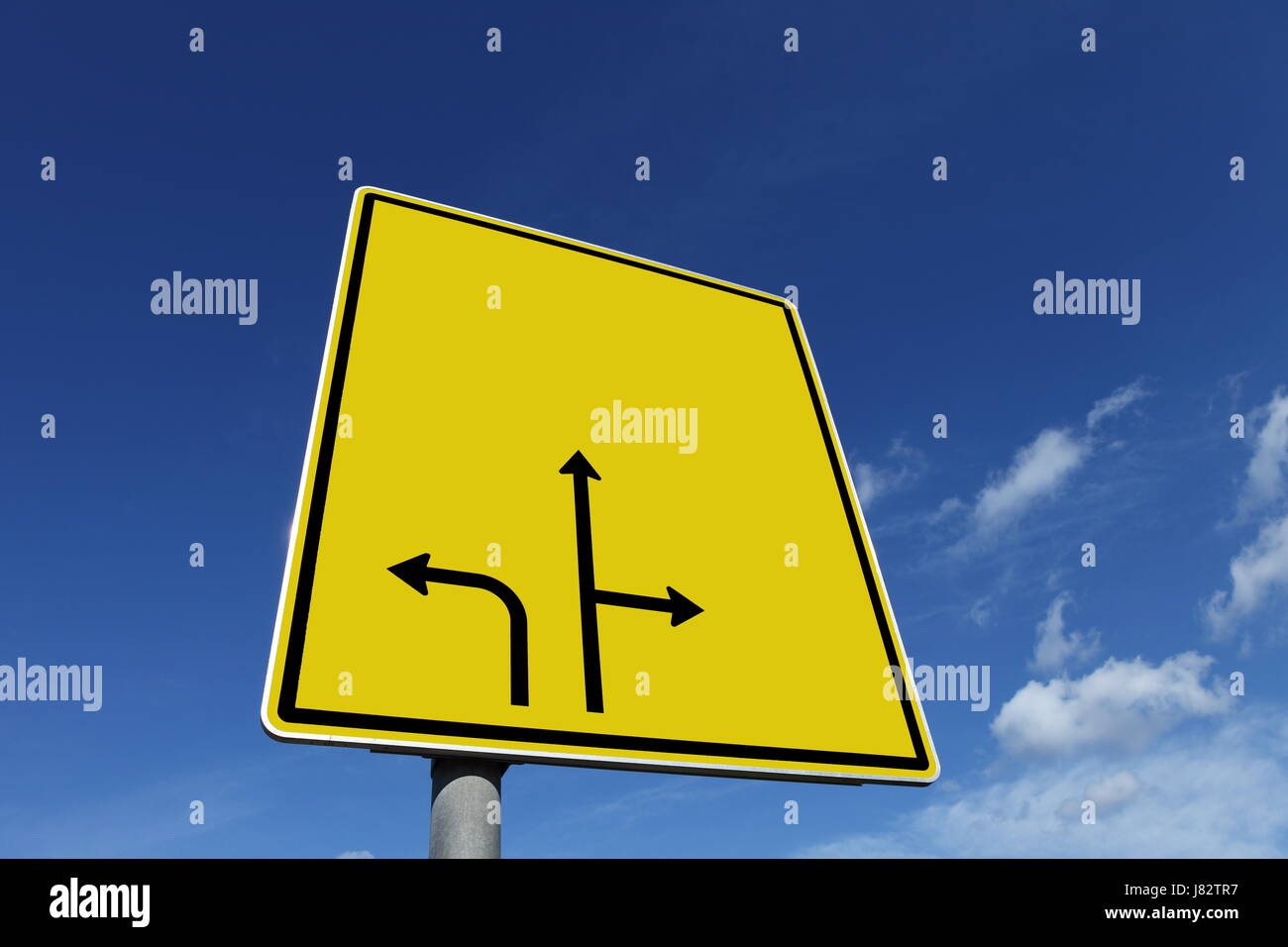 texture road sign Stock Photo - Alamy