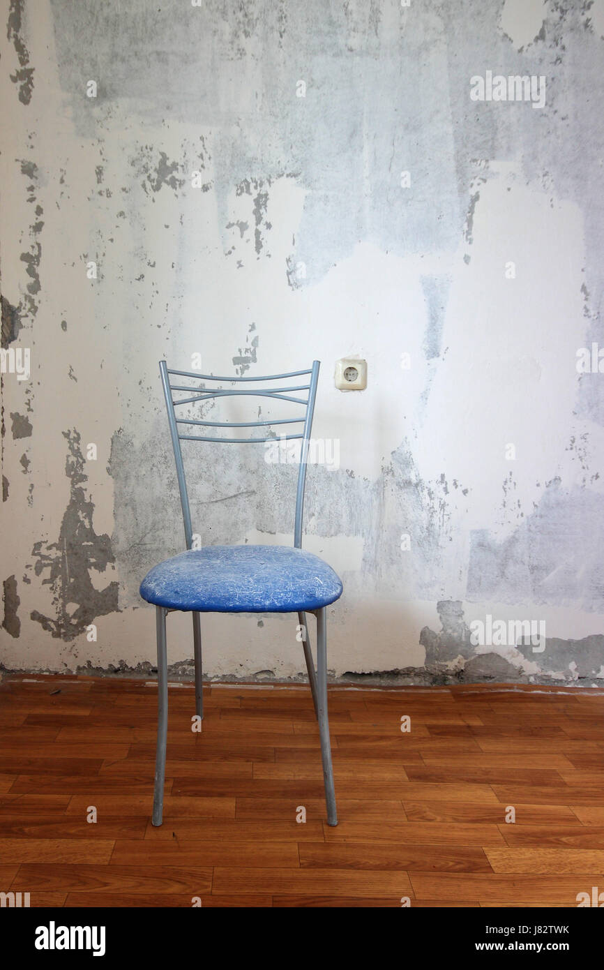 Dirty chair hi-res stock photography and images - Alamy