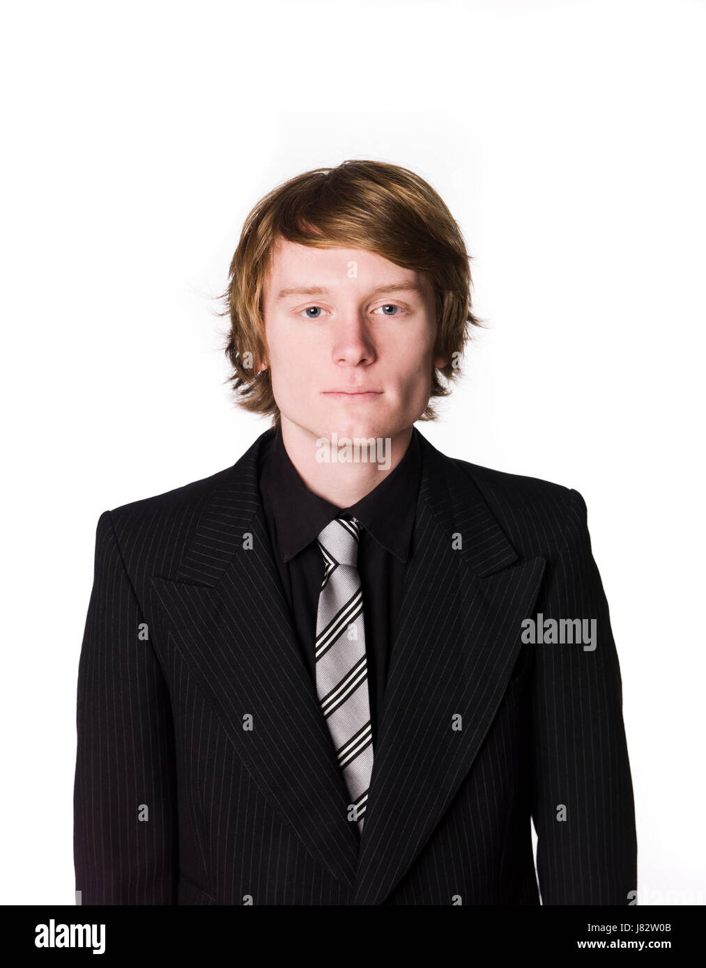 male masculine face portrait sad human human being person studio ...