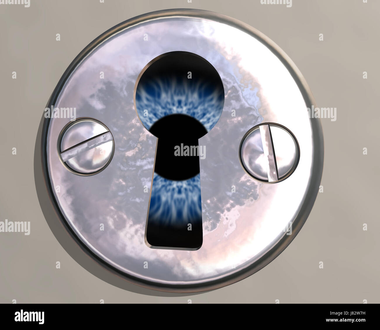 Key lock mechanism High Resolution Stock Photography and Images - Alamy