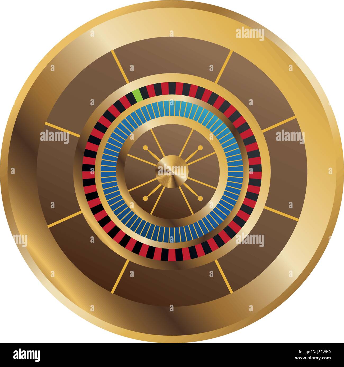 Gambling Wheel High Resolution Stock Photography and Images - Alamy