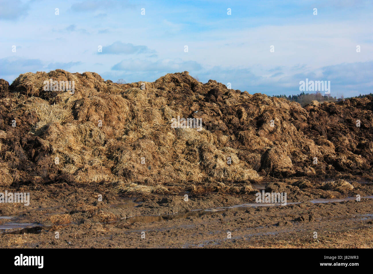 blue agricultural culture ground soil earth humus brown brownish ...