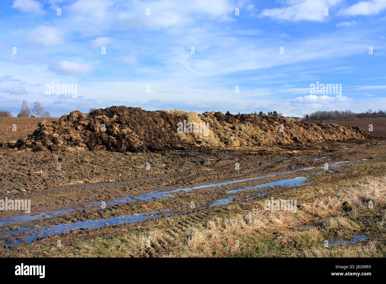 blue agricultural culture ground soil earth humus brown brownish ...