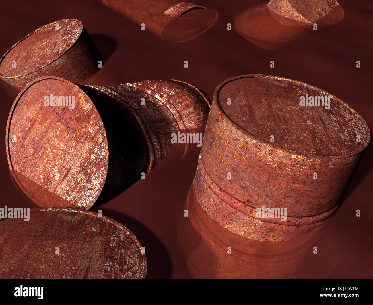 Hazardous waste storage hi-res stock photography and images - Alamy