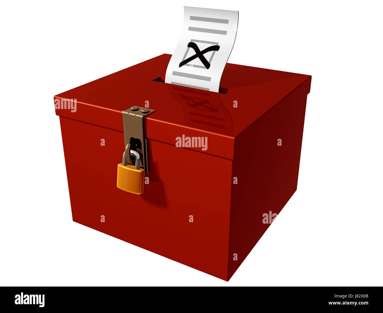 Locked boxes hi-res stock photography and images - Alamy