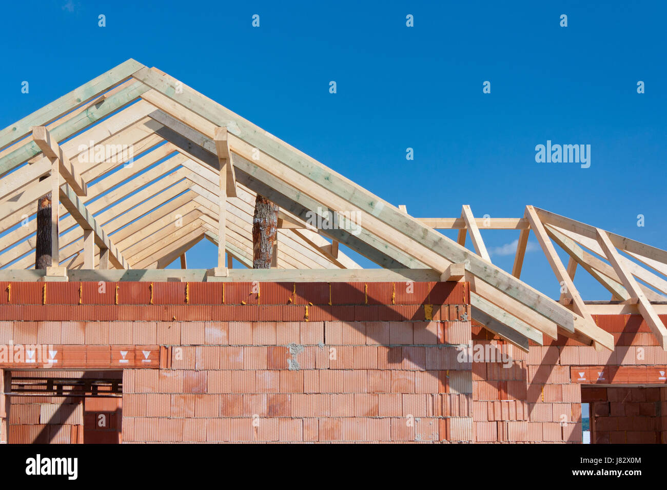 house building build wood new wall facade work factory style of ...