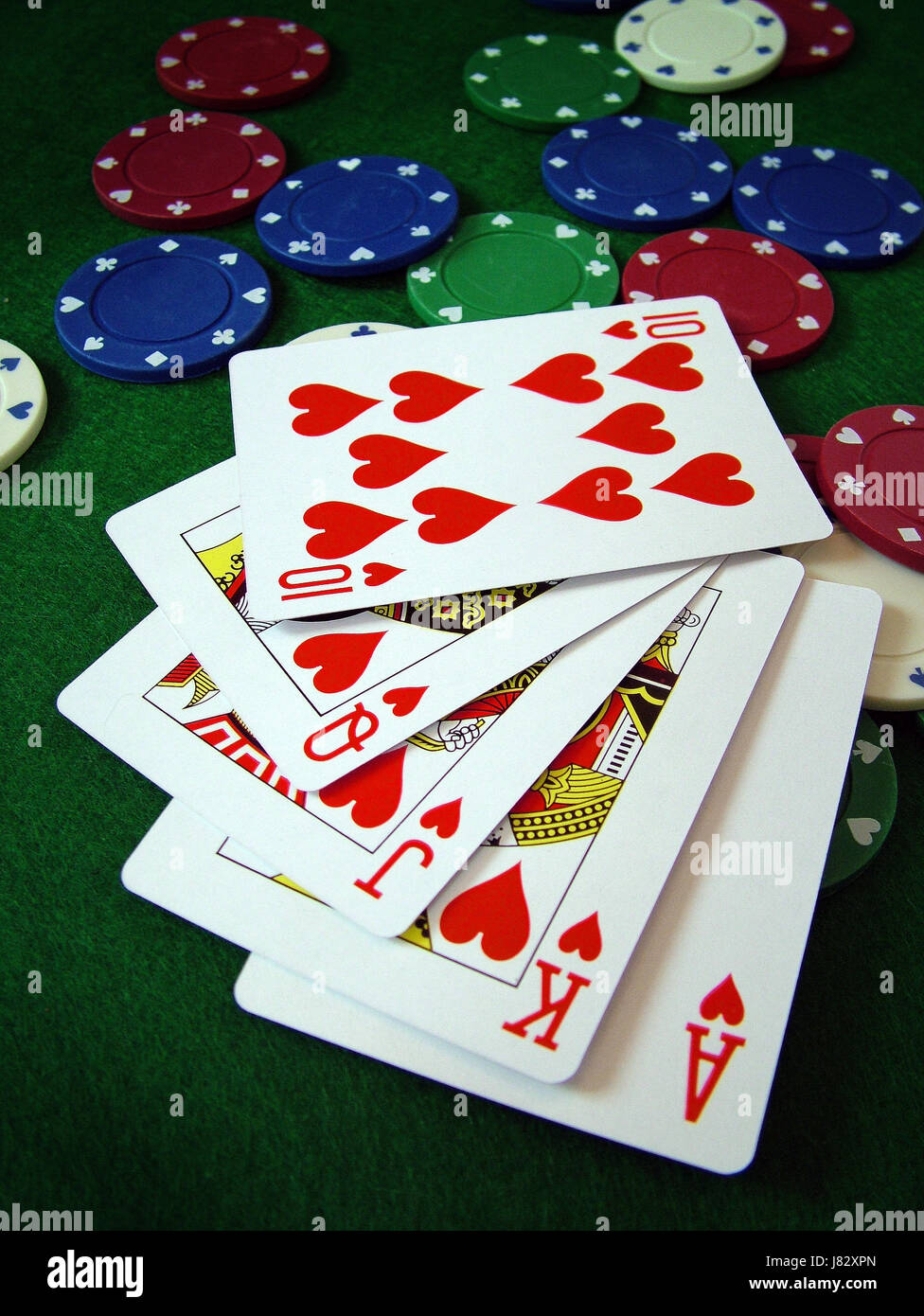 Pontoon cards hi-res stock photography and images - Alamy