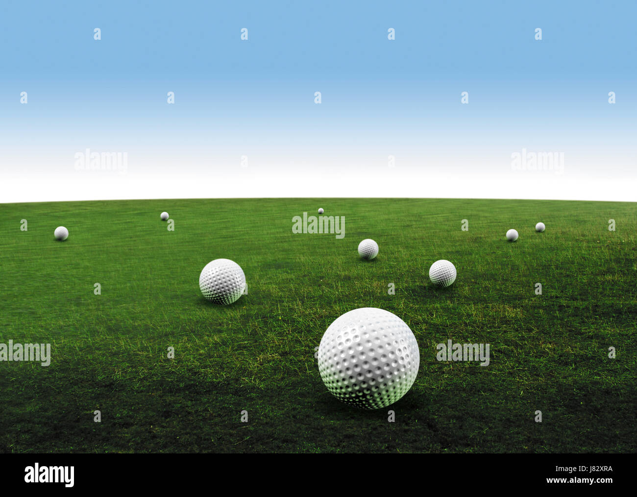 ball golf course balls golf ball golf course fairway cup spare time ...