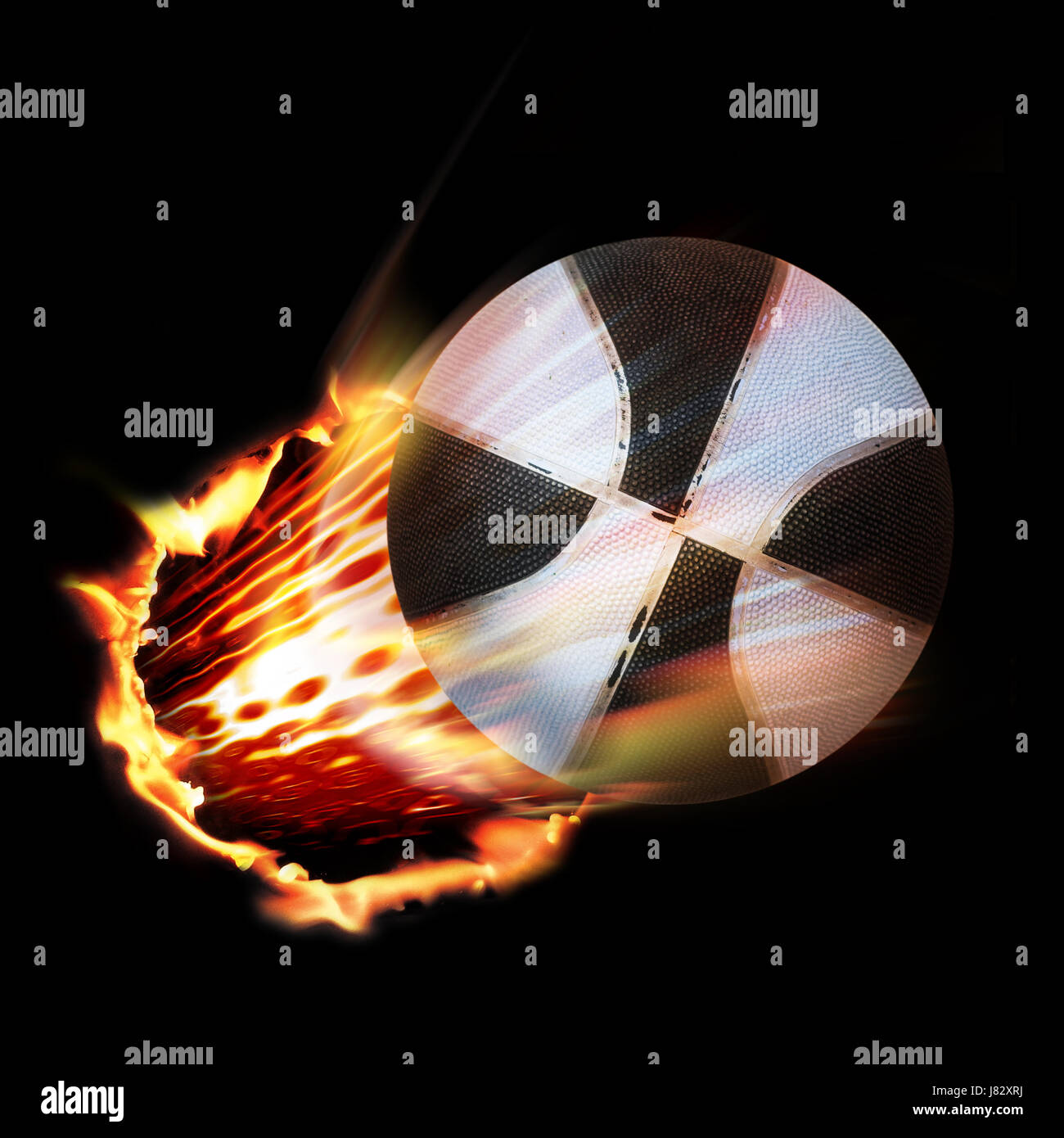 Burn flight team hi-res stock photography and images - Alamy