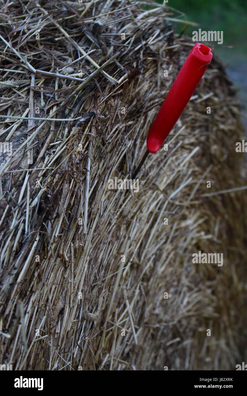 Hay knife hi-res stock photography and images - Alamy