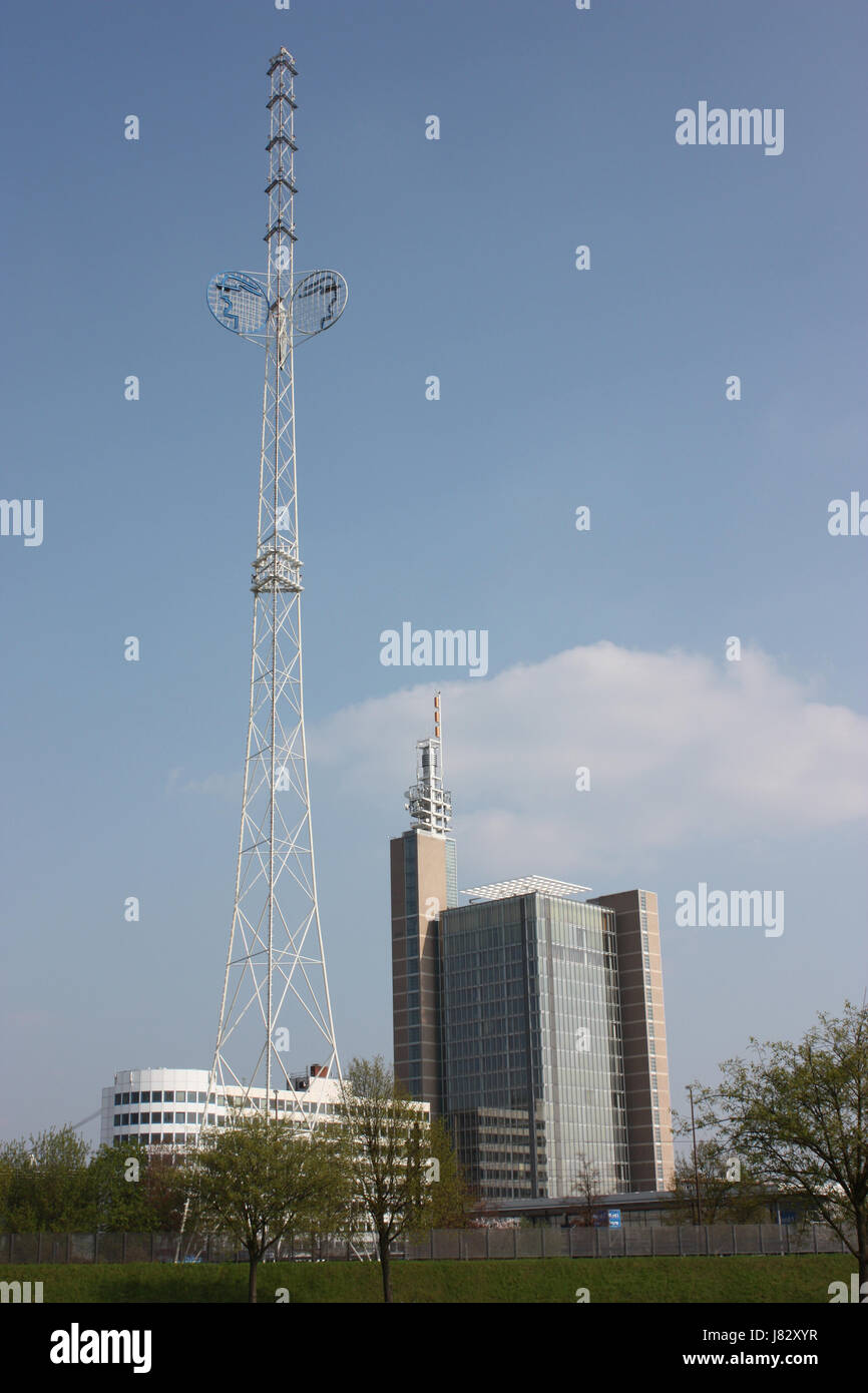 fair entrance exposition hanover terrain fairground west engineering ...