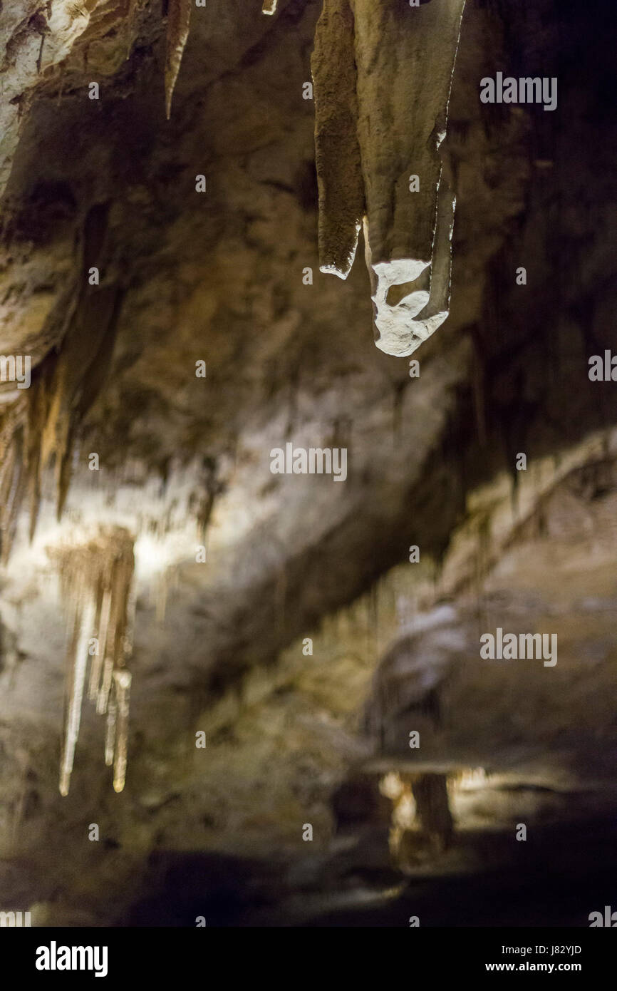 Broken stalactite hi-res stock photography and images - Alamy