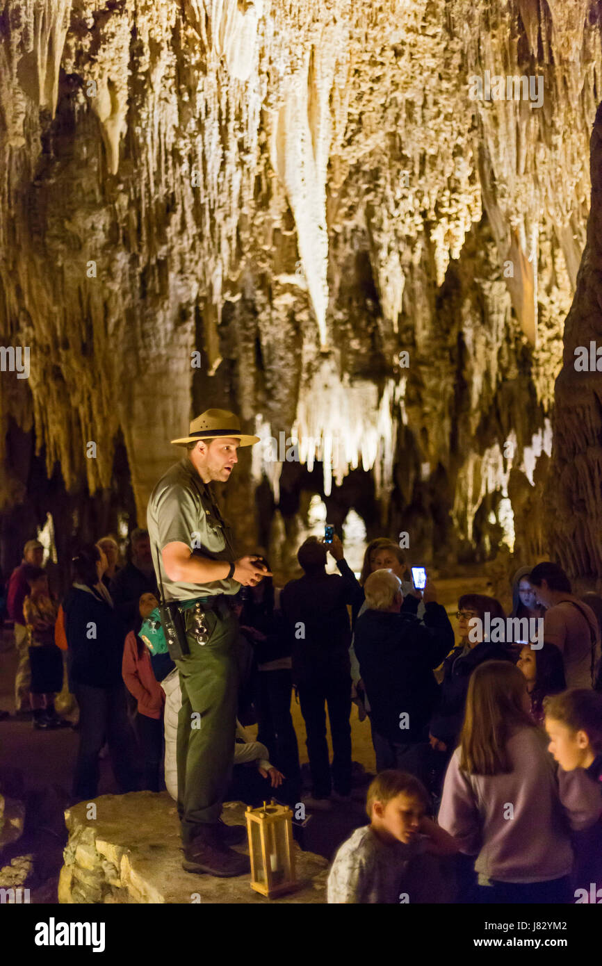 Carlsbad Caverns National Park, New Mexico - A National Park Service ...