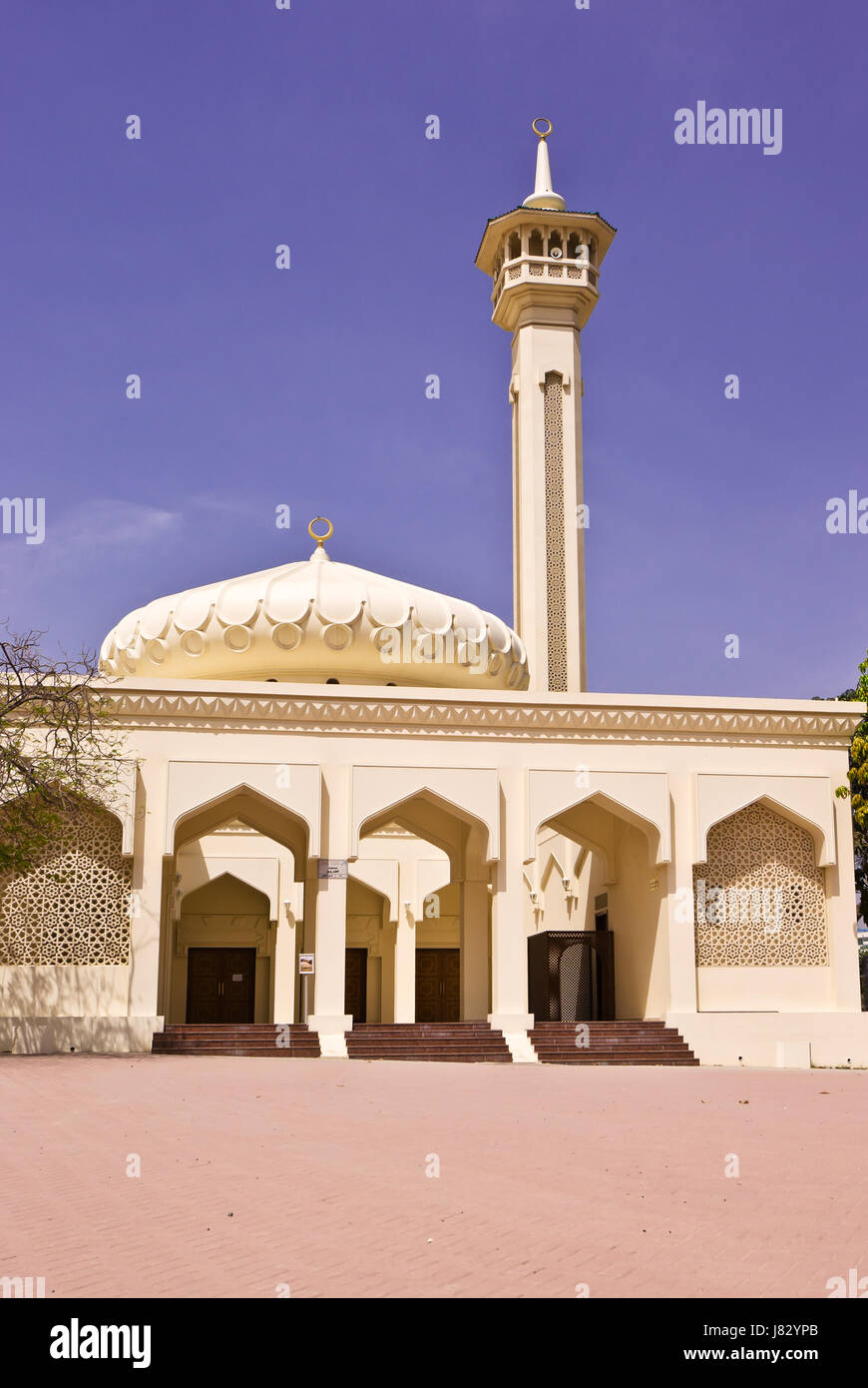 Dubai shindagha heritage village hi-res stock photography and images ...