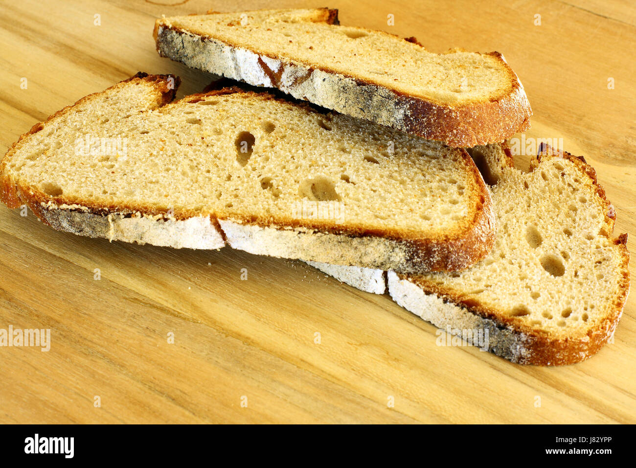 bread disc white bread slice bread macro close-up macro admission close ...
