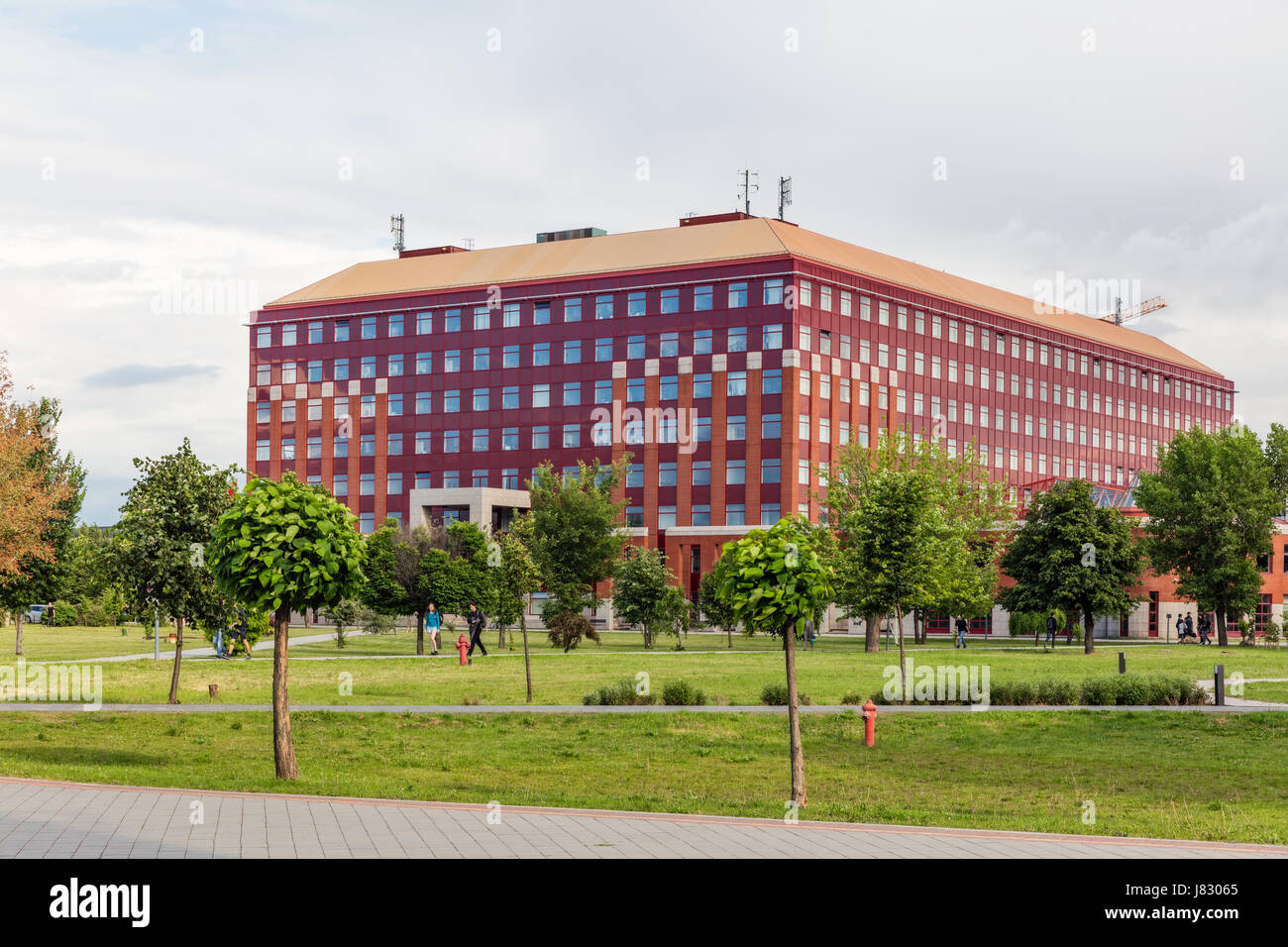 Elte budapest hi-res stock photography and images - Alamy