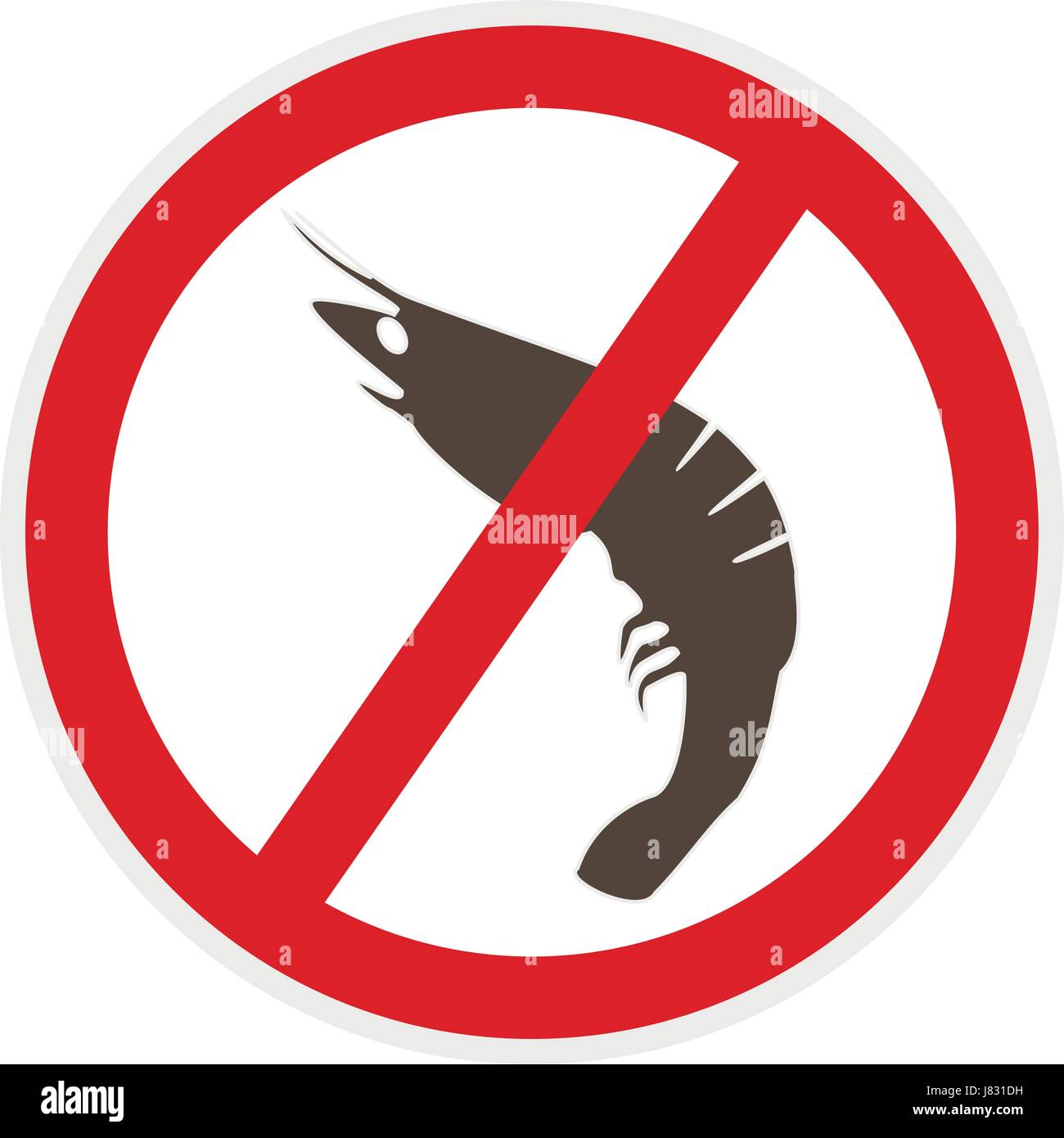 Shellfish allergy hi-res stock photography and images - Alamy