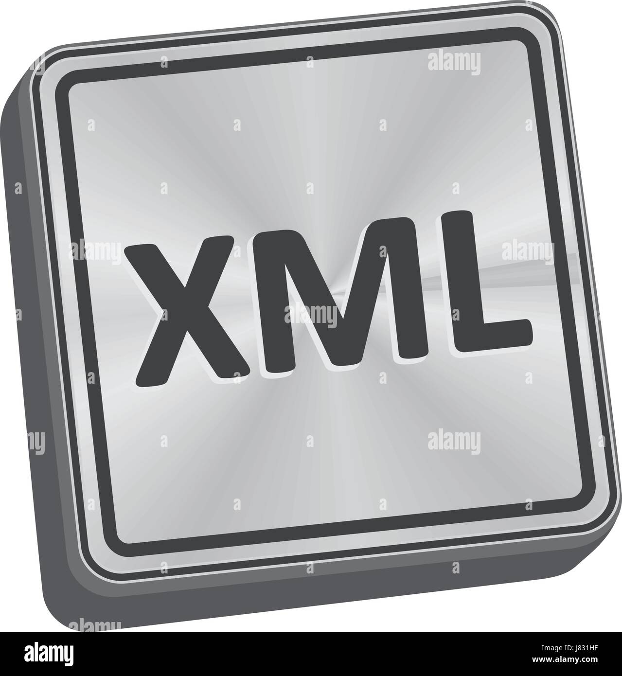 Xml vector vectors hi-res stock photography and images - Alamy