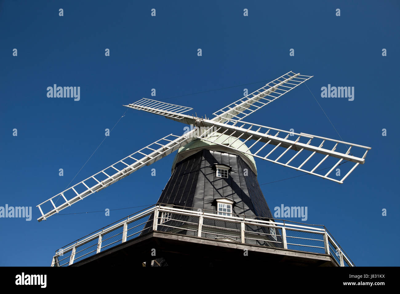 blue house building summer summerly energy power electricity electric ...