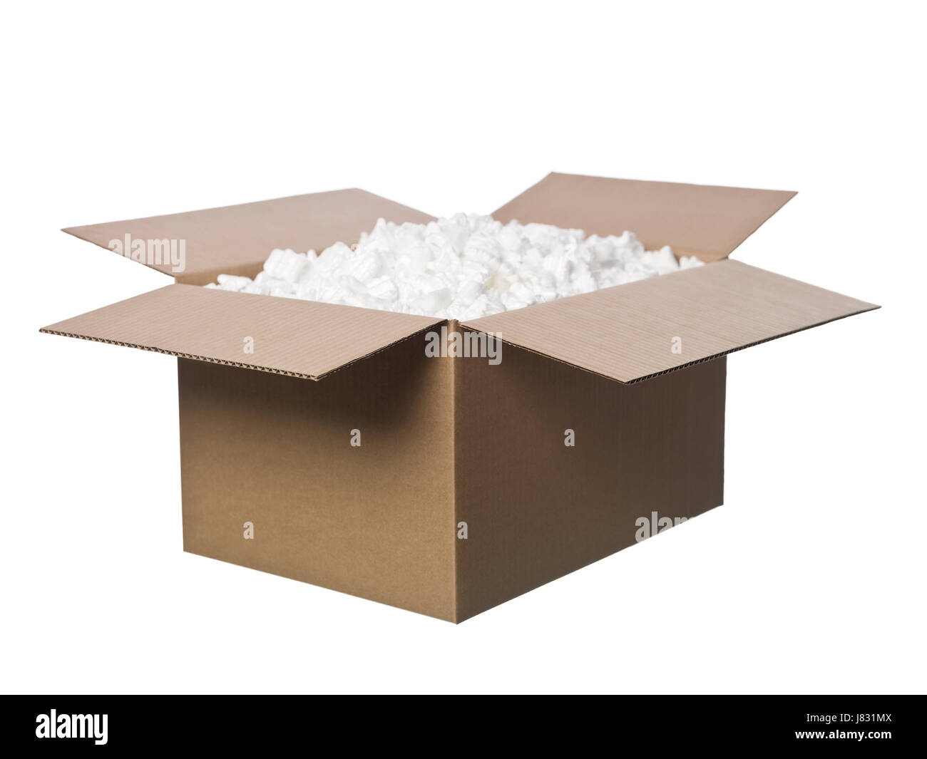 open package container box boxes mail fragile polystyrene office supply ...