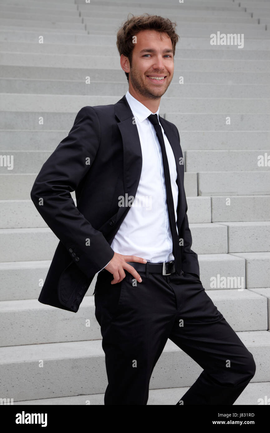 Enthusiasm make steps to success hi-res stock photography and images ...