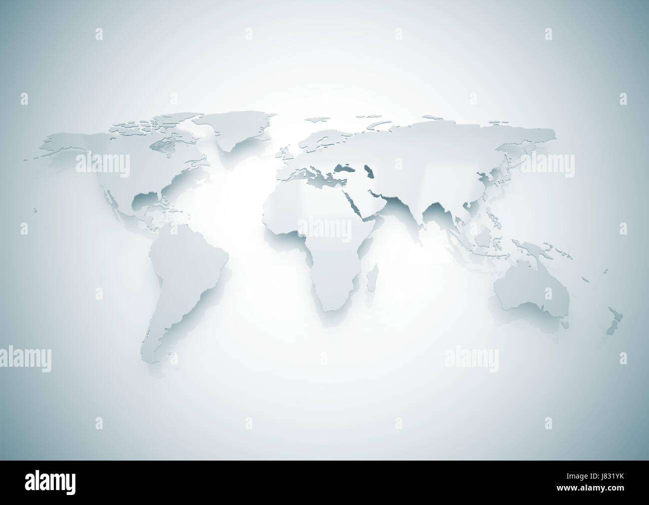 silver metal globe planet earth world map atlas map of the world blue ...