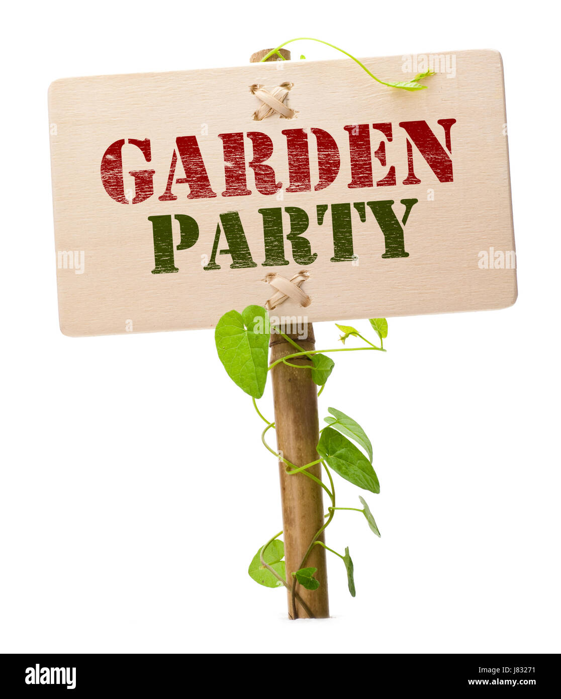 Clipart Garden Party
