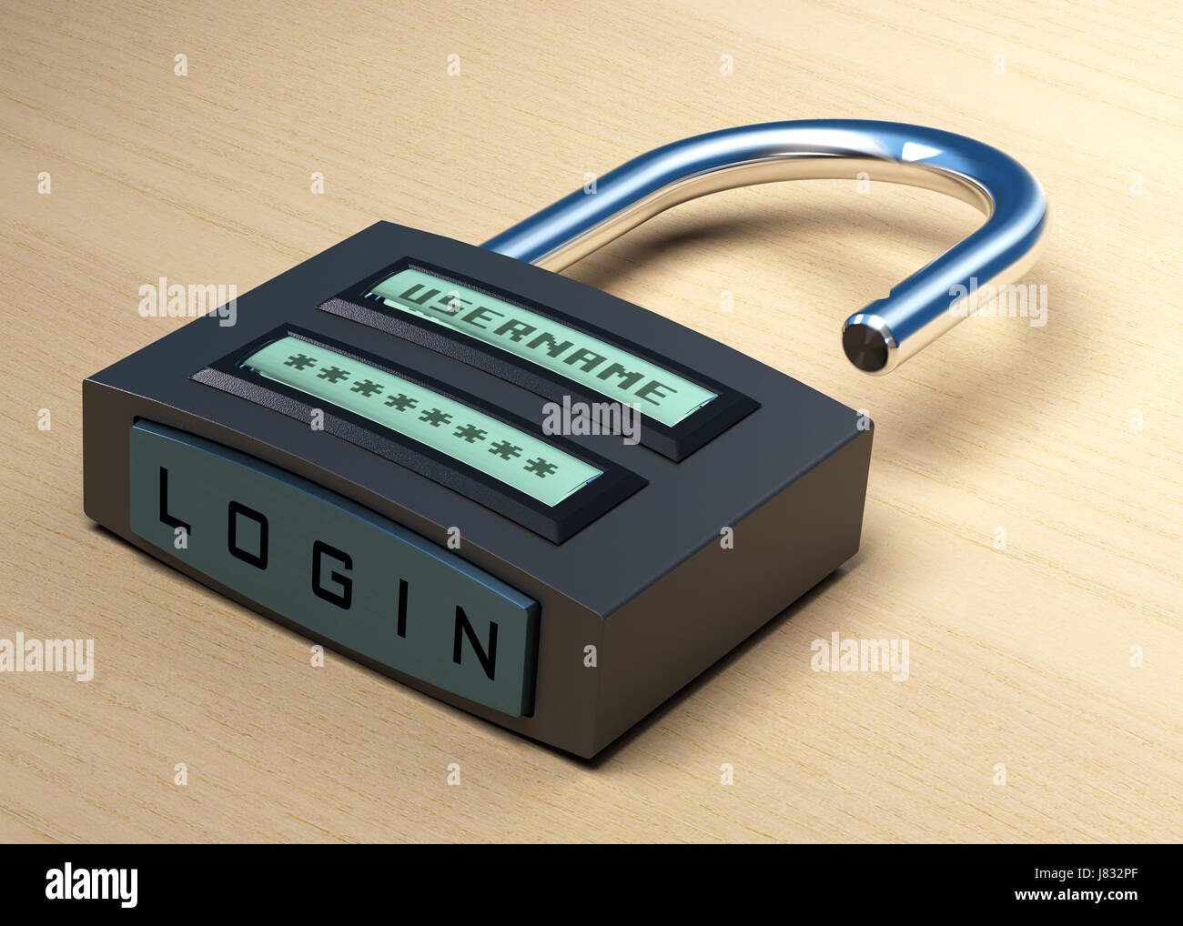 Security log hi-res stock photography and images - Alamy