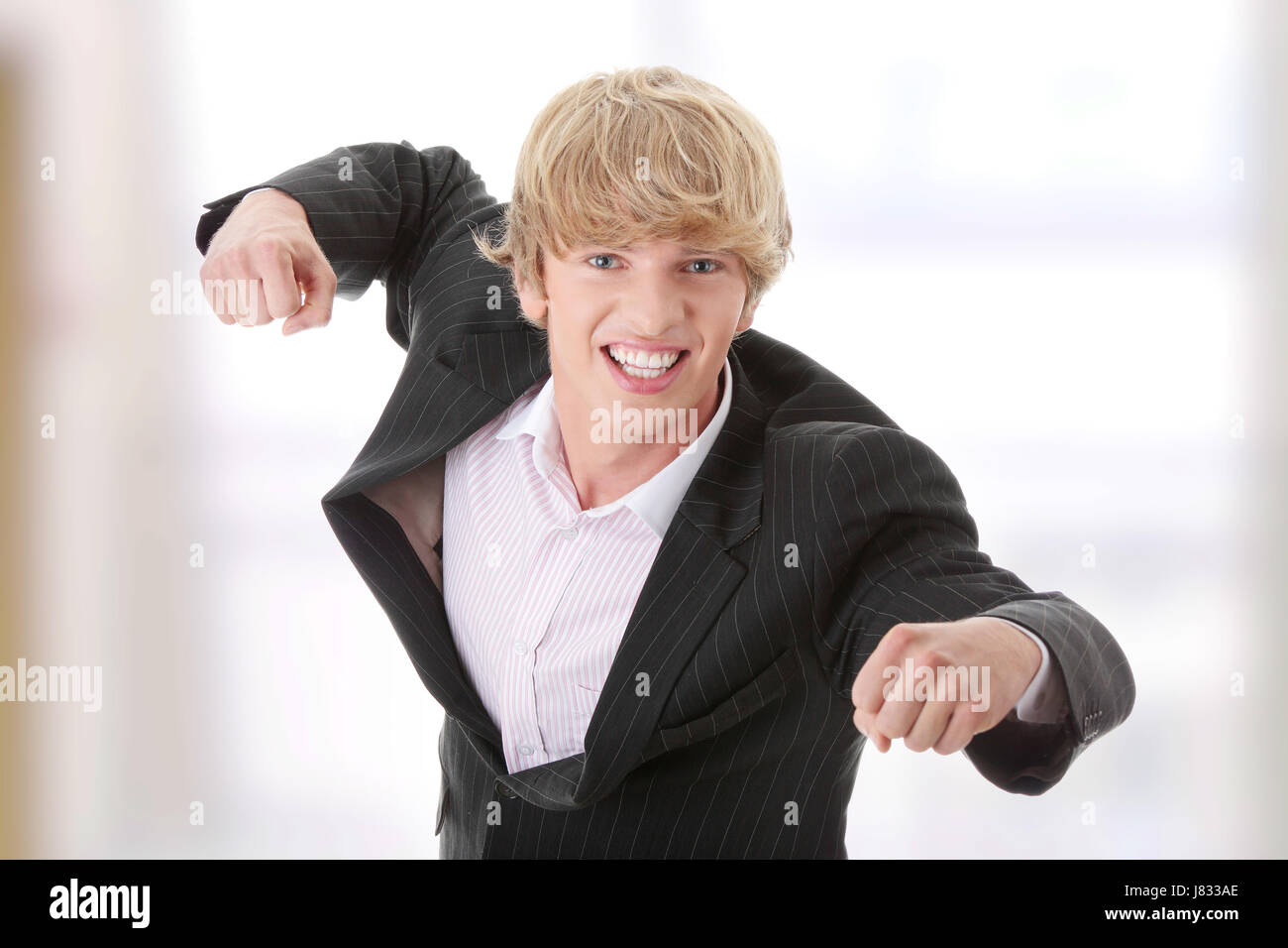 Brash manager hi-res stock photography and images - Alamy