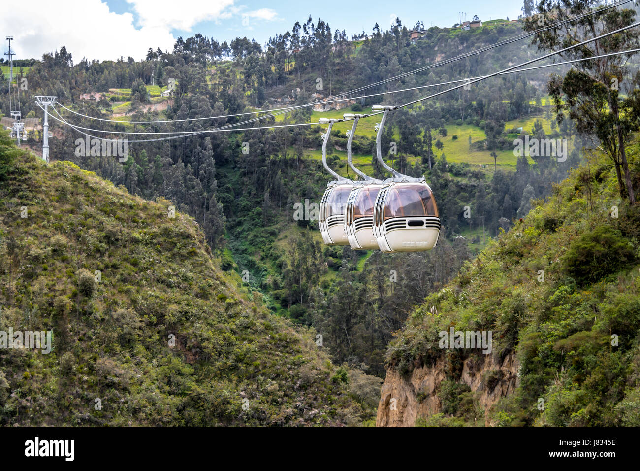 Aerial tramway hi-res stock photography and images - Alamy