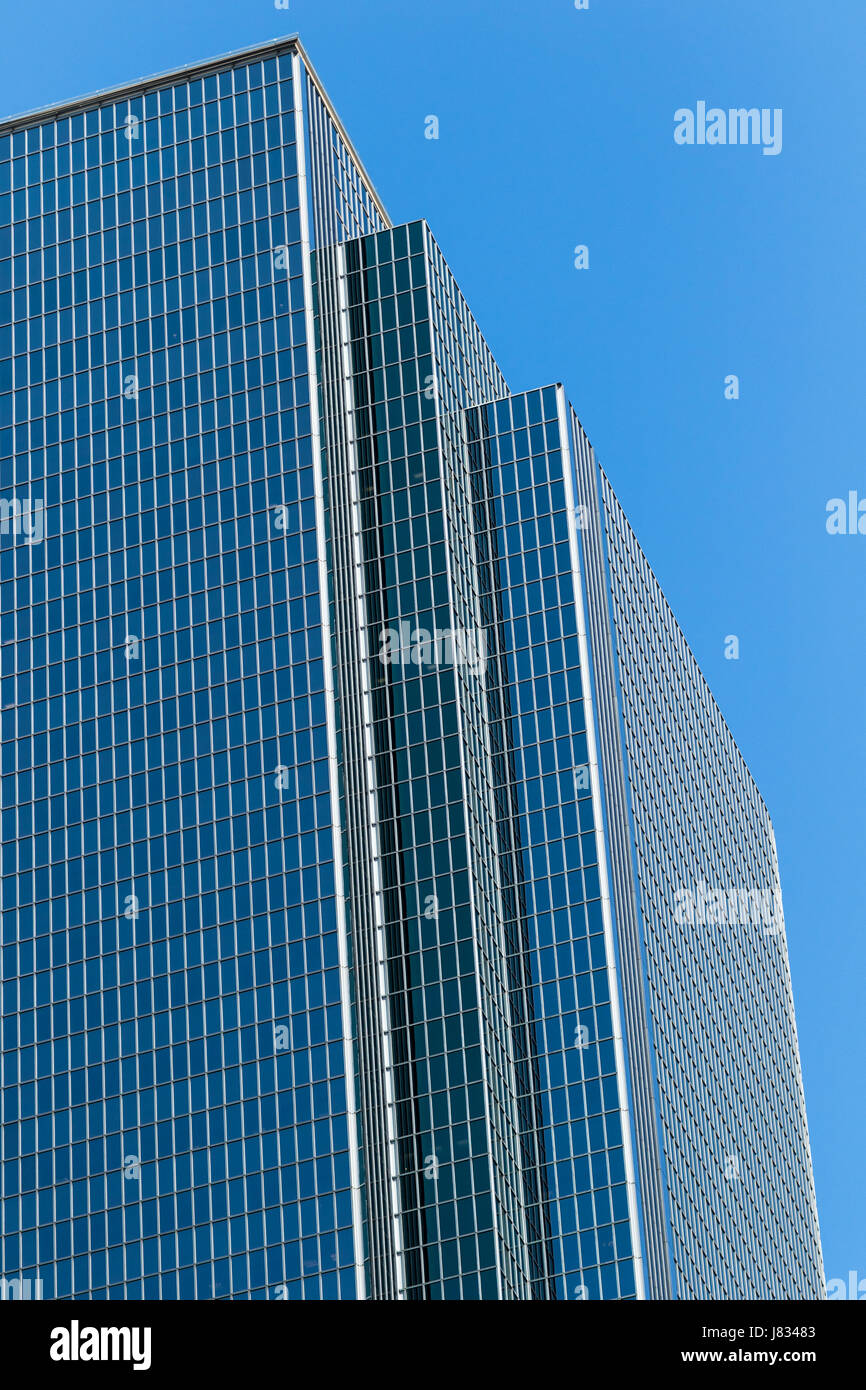 Modern Financial Building Stock Photo - Alamy