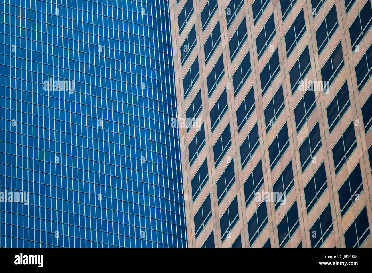 Modern Financial Building Stock Photo - Alamy