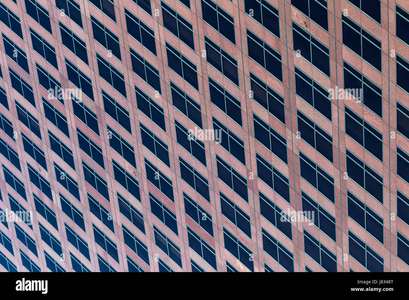 Modern Financial Building Stock Photo - Alamy