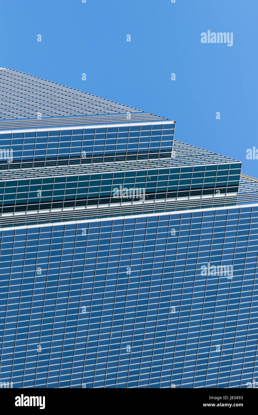 Modern Financial Building Stock Photo - Alamy