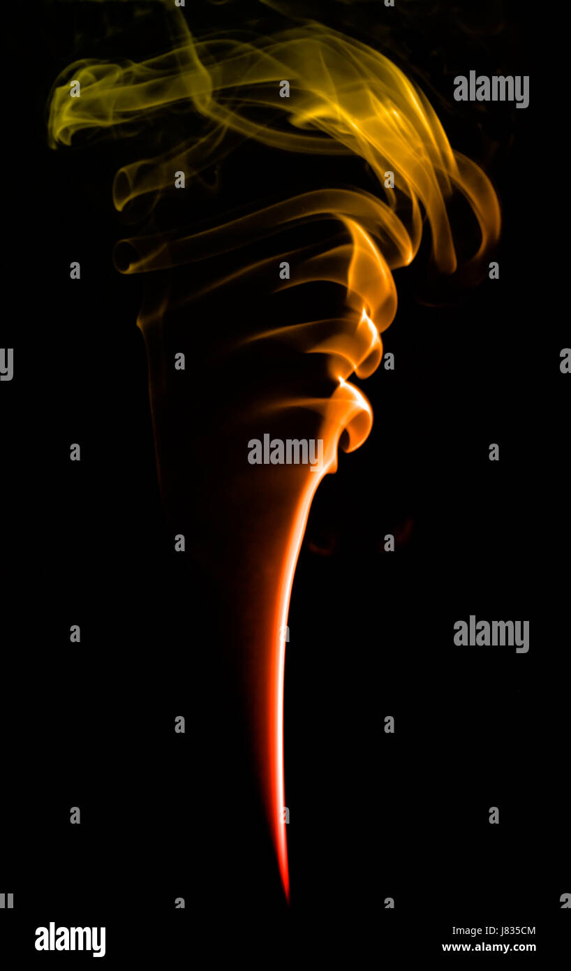 colored smoke 2 Stock Photo - Alamy