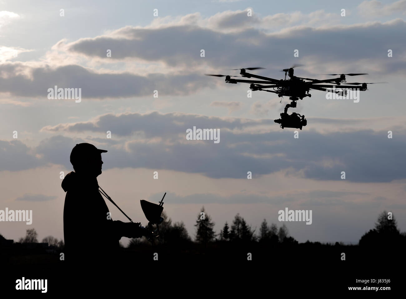 Copter flight hi-res stock photography and images - Alamy